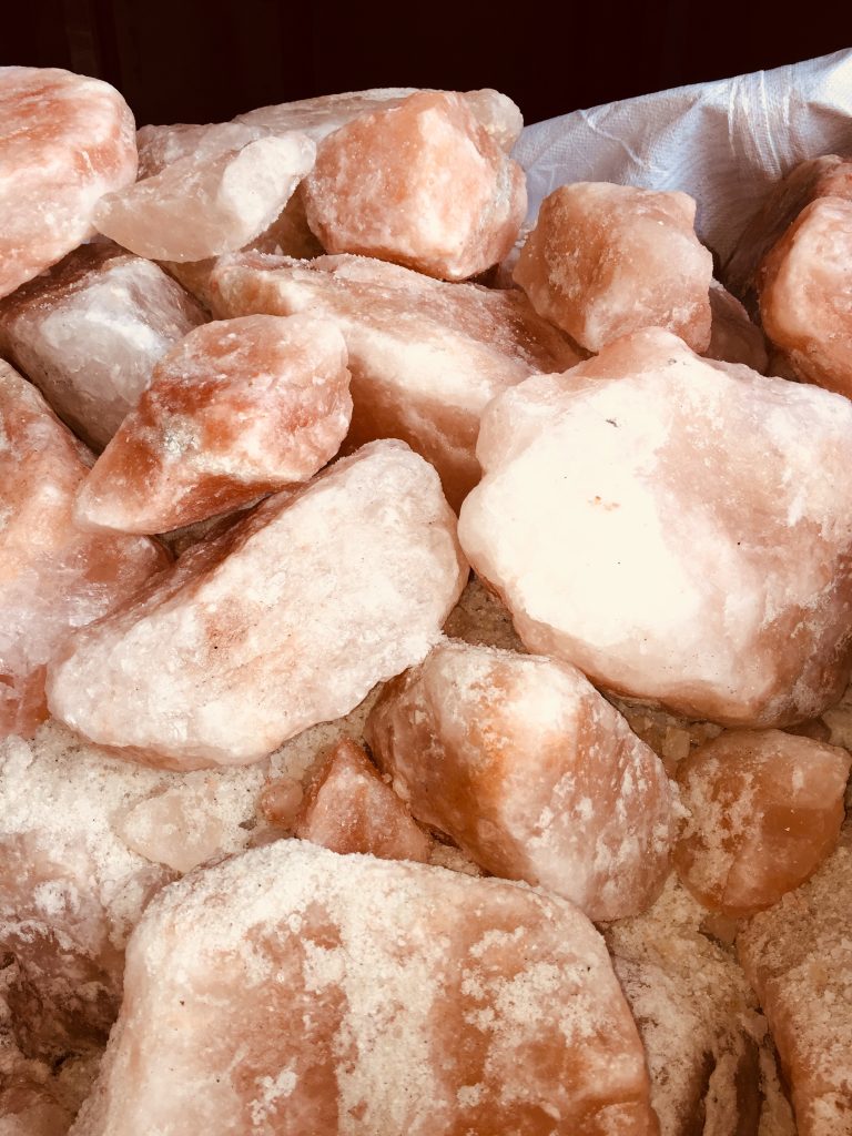 Rock Salt - The Frazers Group