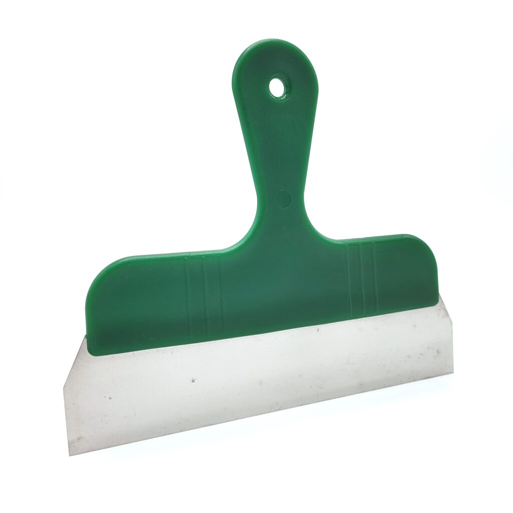 250mm Stainless Steel Loft Scraper - The Frazers Group