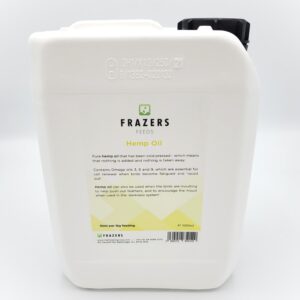 Hemp Oil 5000ml Breeder Pack - The Frazers Group