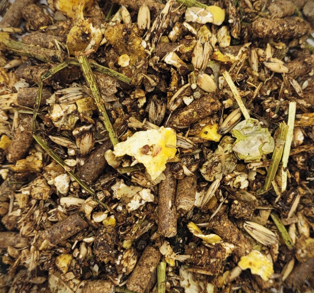 Frazers Eco Cool 10% Horse Mix - The Frazers Group